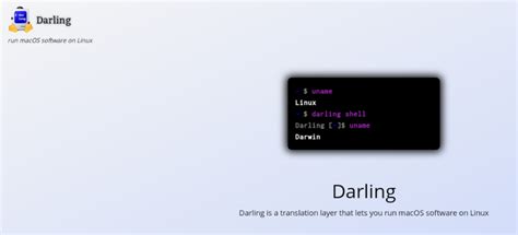 how to run mac apps on linux plmdocs