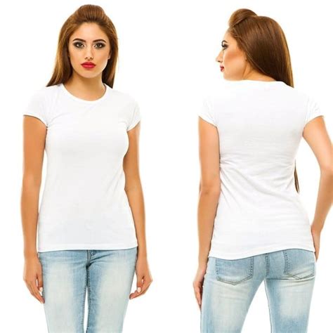 С чем лучше всего носить женскую футболку