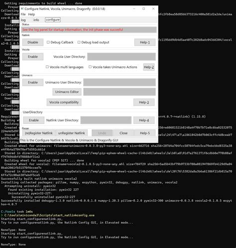 Install Instructions Not Working On Windows 10 Python 38 · Issue 48