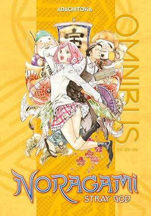 Noragami Omnibus 2 Vol 4 6 Stray God Adachitoka Amazon In Books