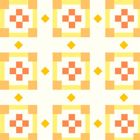 Free Vector Flat Design Geometric Pattern