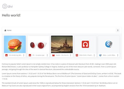 How To Use Integrate Google Drive With Divi Theme Builder