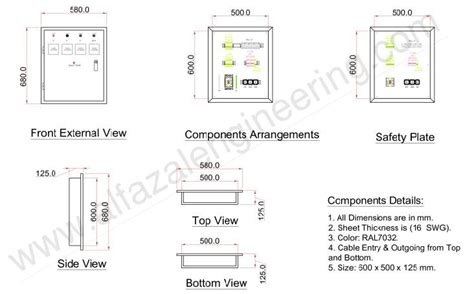 Muhammad Arif Bashir On Linkedin Panel Dbs Electrical Design Emergency Lights