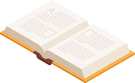 Book Symbol Icon 19617674 Png