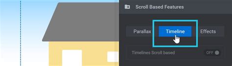 Slider Revolution Manual Progress The Timeline By Scrolling