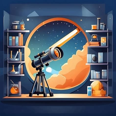86000 Astronomy Laboratory Pictures
