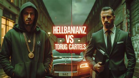 Hellbanianz Vs Turkish Drug Cartels Europe Youtube
