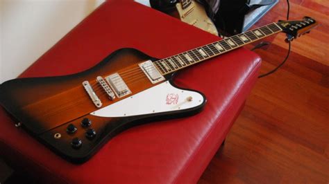 Best Non Traditional Alternatives To The Gibson Firebird Ultimate Guitar