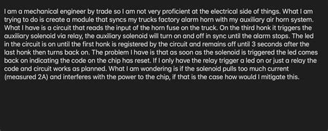 Attiny 12v Problem Relectricalengineering