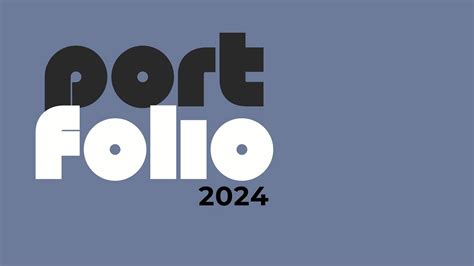 Graphic Design Portolio Behance