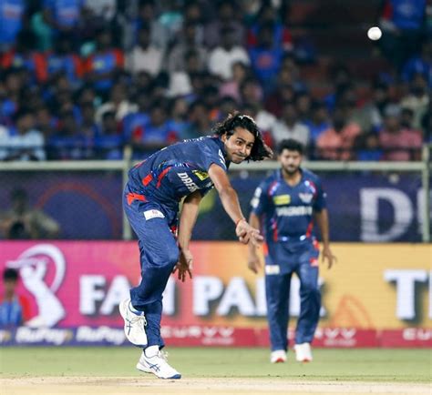 Digvesh Rathi Bio Cricket Career Salary Facts Age Wiki