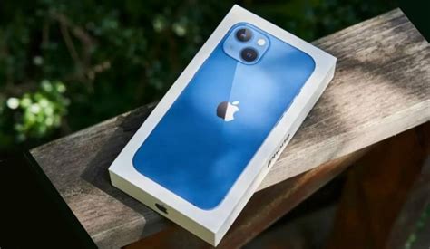 El Iphone 13 Cae En Picado Y Es La Compra Más Inteligente Ahora Mismo