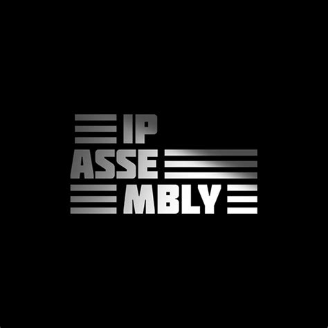 Ip Assembly® Brand Identity On Behance Ip Assembly® Brand Identity On Behance