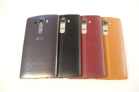 Video Lg G4 Primele Impresii George Buhnici