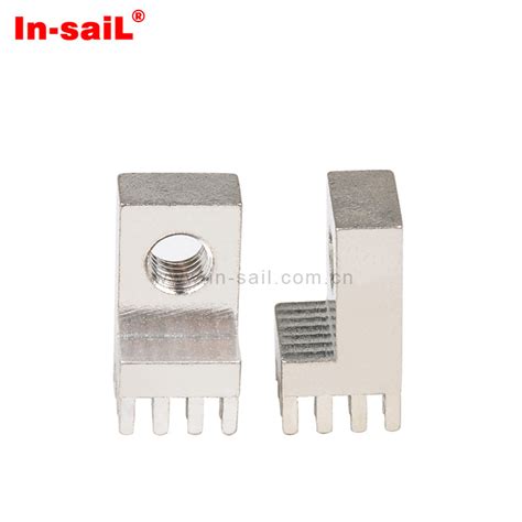 Pcb를 위한 유연한 또는 탄력적인 프레스 핏 기술 중국 Fit Element Power Full Plain Pin Plate