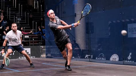 Diego Elías cada vez más cerca de convertirse en el primer sudamericano en liderar el ranking