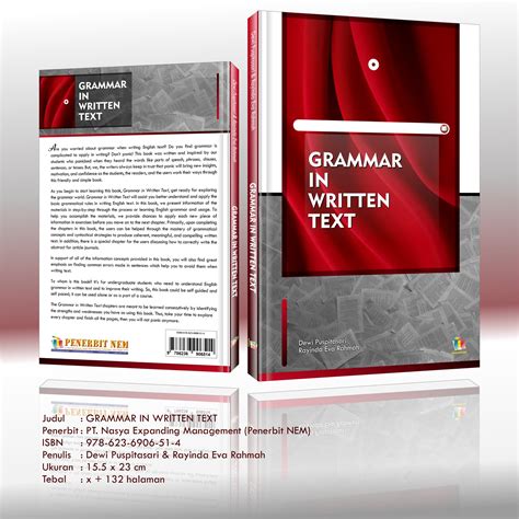 Penerbit Nem Grammar In Written Text