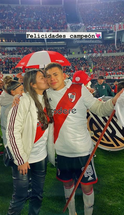 Diablito Echeverri Campeón 2023 River Plate ️🐔 En 2025 Chicos