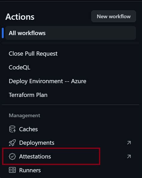 Configure Github Artifact Attestations For Secure Cloud Native Delivery