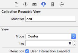 Ios Populating UICollectionView With Images Is Returning Nil Swift