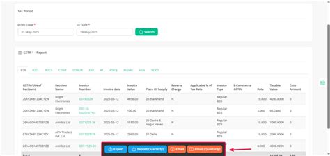 How To Convert GSTR Excel Sheet Into JSON File Free GST Billing Software For Every