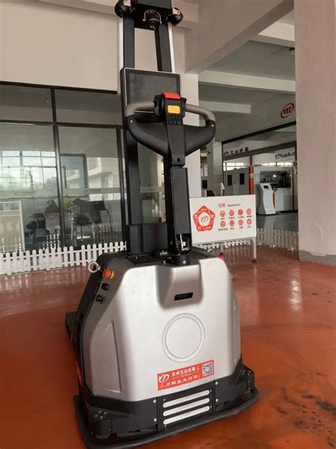 Implementing Agv Forklifts Boost Efficiency In Material Handling Faygo