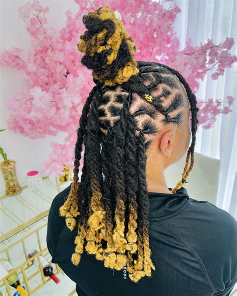 19 Two Strand Twist Locs Hairstyles Stunning And Unique Styles For