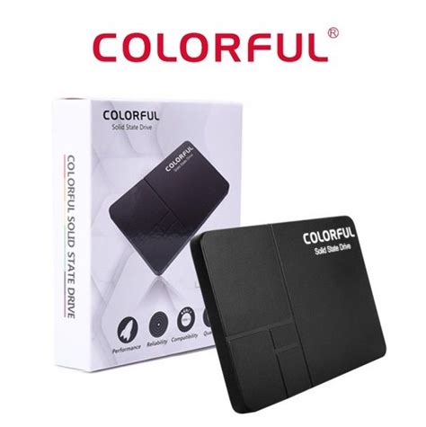 Colorful Sl Sata Ssd Gb Gb Tb Lazada