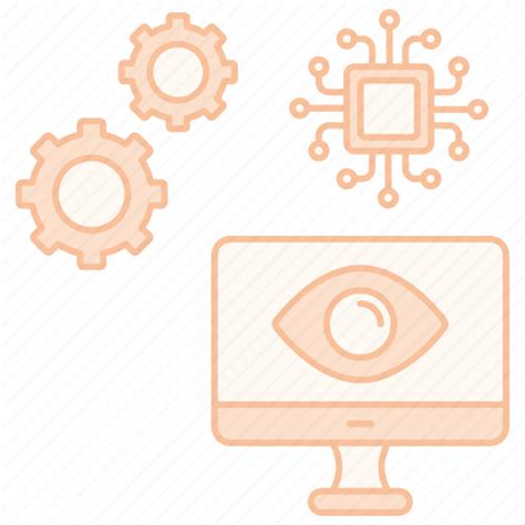 Computer Vision Artificial Intelligence Cyber Monitoring Cybernetics