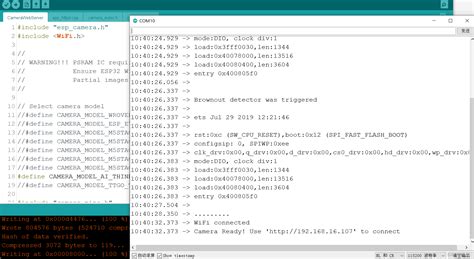 内网穿透与esp32、esp32camesp32内网穿透 Csdn博客 内网穿透与esp32、esp32camesp32内网穿透 Csdn博客