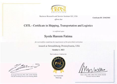 Syeda Hareem On Linkedin Alhamdulillah Got My Certificate In Cstl