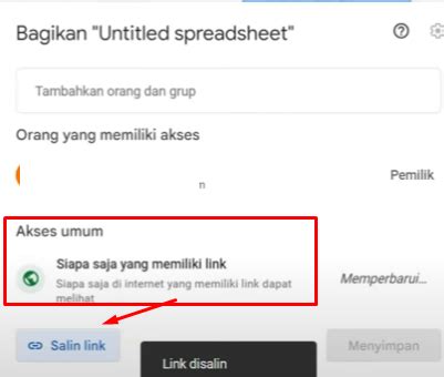 Cara Upload File Excel Ke Google Spreadsheet