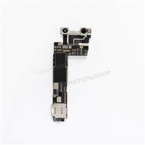 Плата iPhone 12 мини 128Gb (с датчиками)