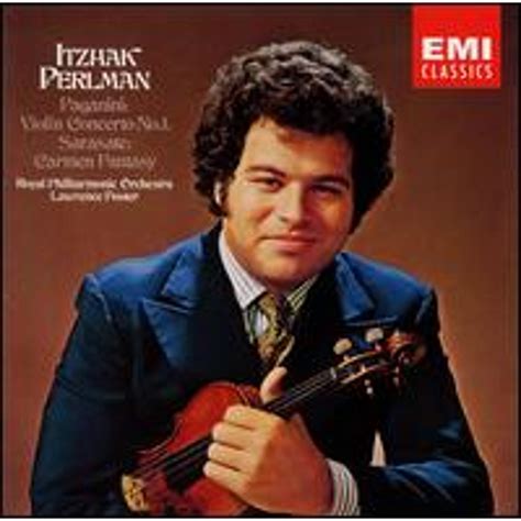 Pre Owned Paganini Violin Concerto No 1 Sarasate Carmen Fantasy Cd