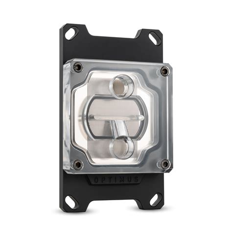 Optimus Foundation Cpu Block Review Ultimate Cooling For Amd Cpus