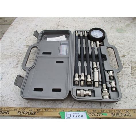 Professional Compression Test Kit Bodnarus Auctioneering