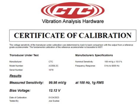 Quality Assurance Ctc