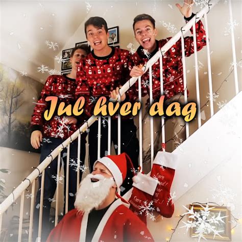 Jul Hver Dag Feat Mika And Tobias Youtube Music