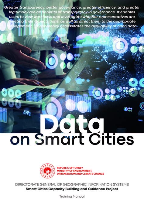 Data on Smart Cities AKILLI ŞEHİRLER