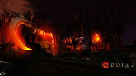 Dota 2 Pudge Hook 7s Hd Wallpaper Dota 2 Wallpaper Dota 2 Wallpapers
