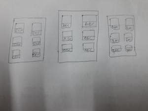 Horizontal Paging Android Stack Overflow