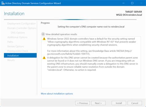 How To Add A Domain Controller To An Existing Domain Petri