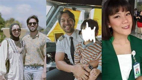 Senyum Bangga Bella Pramugari Selingkuhan Elmer Teman Bongkar