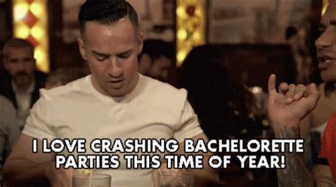 I Love Crashing Bachelorette Parties This Time Of Year Party Crasher