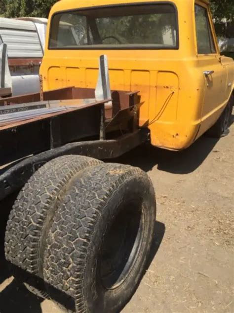 1970 C20 Longbed Dually No Reserve For Sale Photos Technical