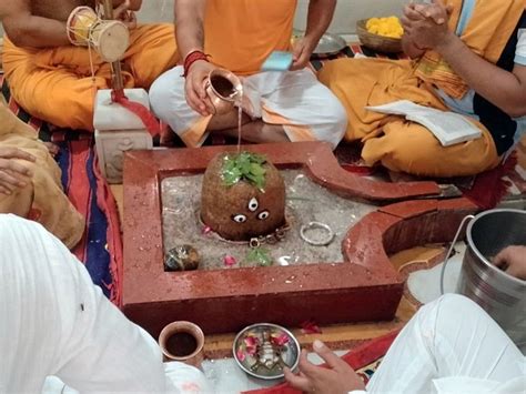 first monday of savan month सवन क पहल समवर पर गनन क रस स