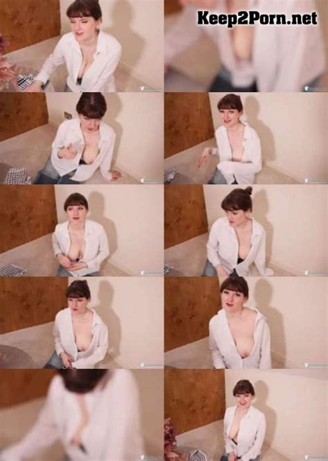 Keep2Porn DownBlouseJerk Demi Busty Housemate Femdom FullHD