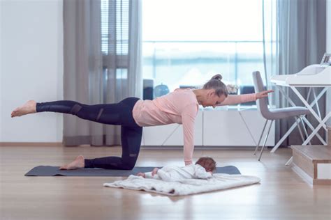 Nordic Fit Mamas Revolutionary Fitness Programme For Uk Mothers