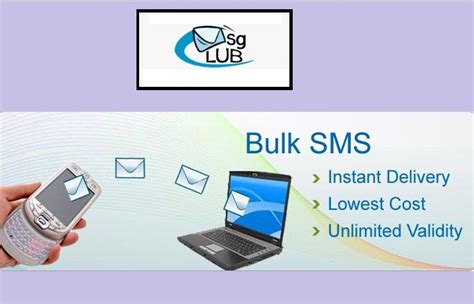 Bulk Sms Gateway Provider In India Msgclub