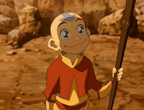 Happy Avatar The Last Airbender  Find And Share On Giphy
